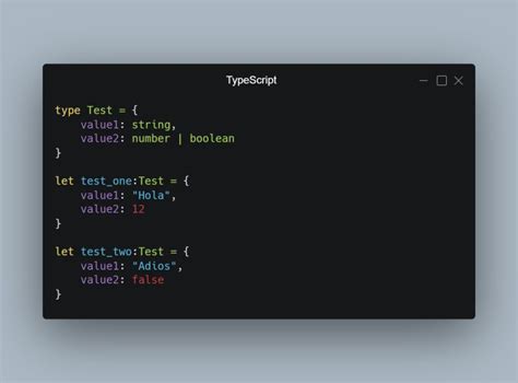 Yahir Moreno Barajas On Linkedin Rust Typescript