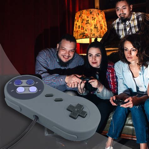 Gamepad Compatible With Game Controller Usb Interface Pc Game