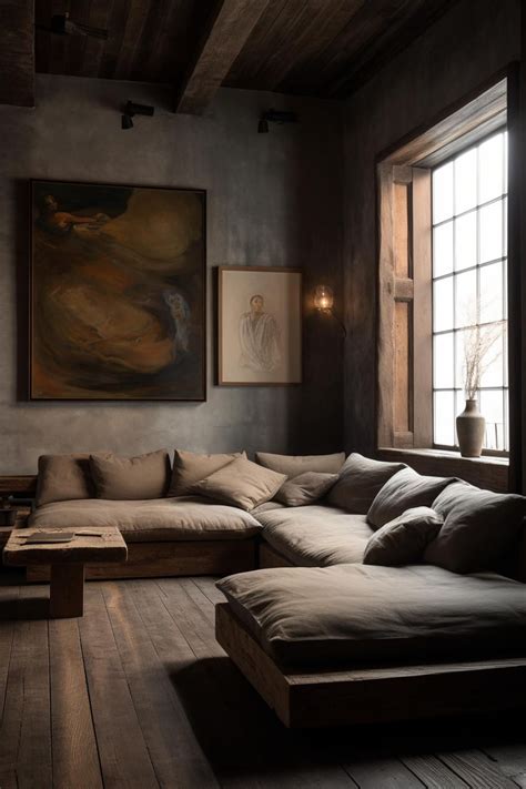 21 Exquisite Living Rooms That Perfectly Embrace Wabi Sabi Elegance Wabi Sabi Living Room