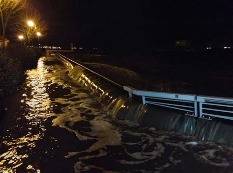 Geography Geology And Environment At The University Of Hull Storm Surge