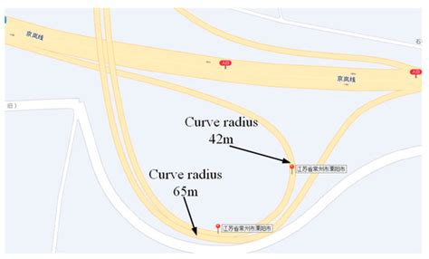 Lane Detection Algorithm In Curves Based On Multi Sensor Fusion