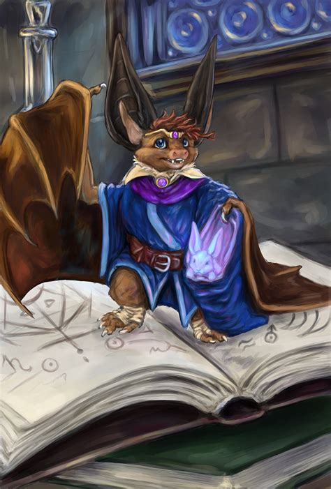 Chiros The Magnificent — Weasyl
