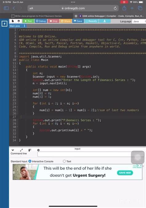 [video] day 9 of java loop problems with ashok soni shipra tamrakar