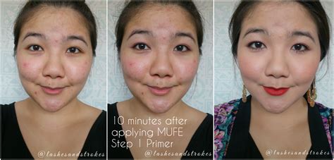 Lashes And Strokes Review Make Up Forever STEP 1 Skin Equalizer In Hydrating Primer It Has