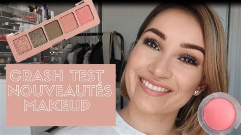 Crash Test Nouveautes Sephora Youtube
