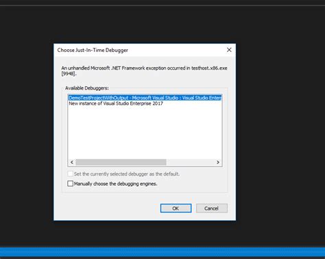 Generate Xml File Of Test Results As Specified In Runsettings File · Issue 215 · Nunitnunit3