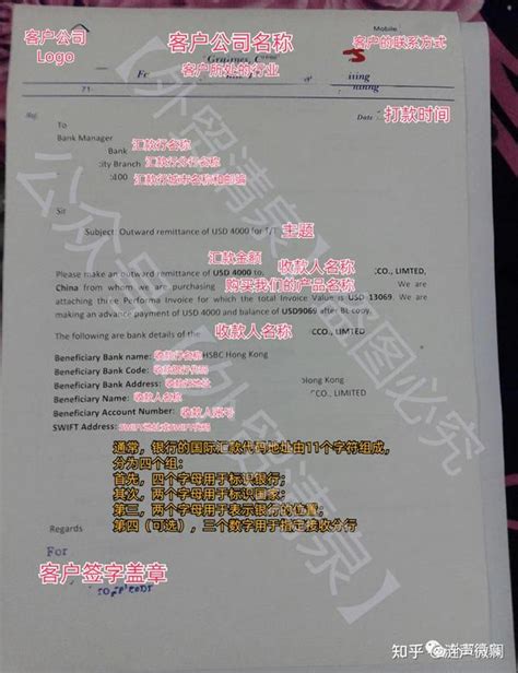 金融业务银行水单 知乎