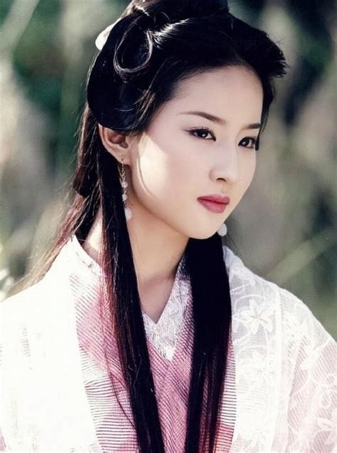 跨越时光的仙气！带你读懂刘亦菲被称作神仙姐姐的n个理由