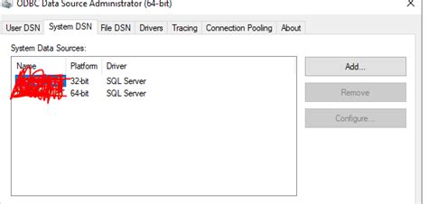Bartender Odbc Password Incorrect Seagull Support Portal