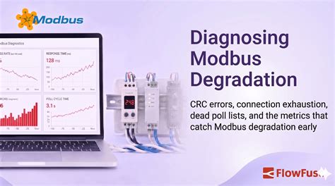 Diagnosing Modbus Degradation From Crc Errors To Tcp Timeouts • Flowfuse