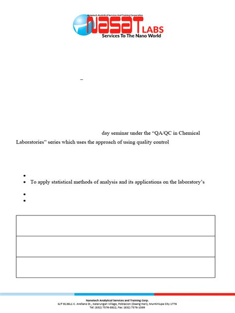 Quality Control Charting Pdf Quality Assurance Statistics
