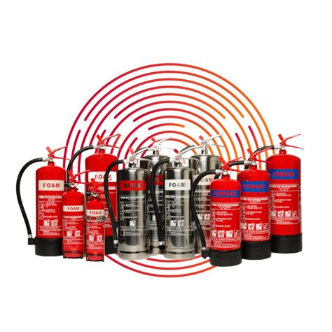 Fire Extinguishers Genesis Fire