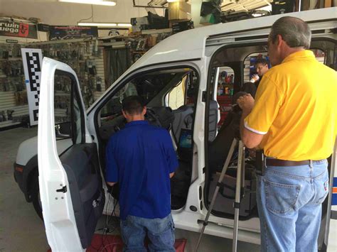 Mobileye Collision Avoidance System Now At Ots Mobile Audio In