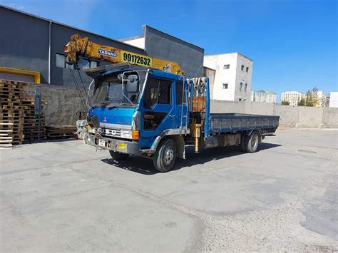 Крантай машинаар бүх төрлийн ажил хийнэ