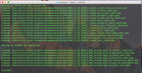 Review 3 Tools To Generate Laravel Migrations From Existing Database