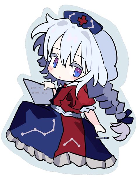Yagokoro Eirin Eirin Yagokoro Touhou Image 3101910