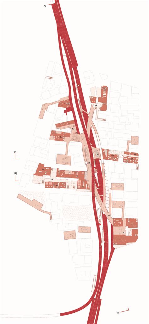 Beyond Big Project Huaikuanchung Site Analysis Architecture