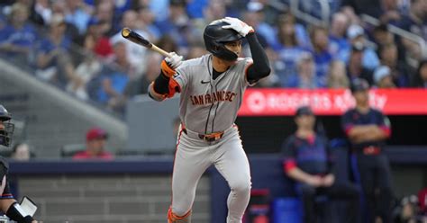 이정후 前 Kia 외인 상대 무안타팀은 에이스 무너지며 토론토에 역전패