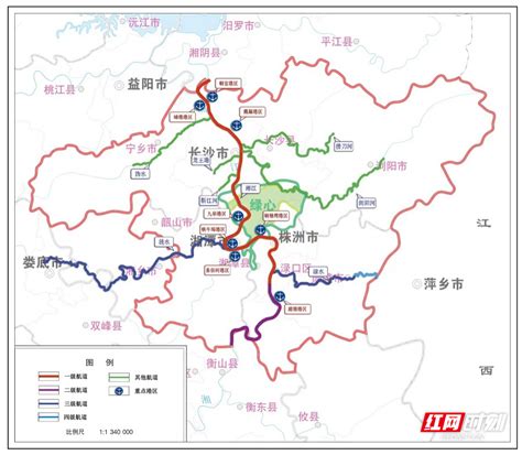 全文来了长株潭都市圈发展规划正式出炉 湖南民生网
