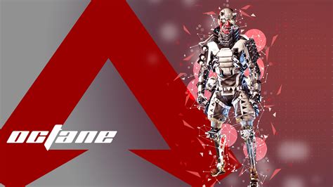 Apex Legends Octane Wallpapers Wallpaper Cave Apex Legends Octane Wallpapers Wallpaper Cave