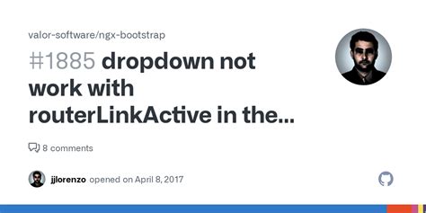 Dropdown Not Work With Routerlinkactive In The Same Component Cause Multiple Oninit Are Called
