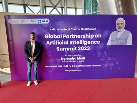 Ai Gpai Globalaisafetysummit Globalpartnerships Iotsolutions