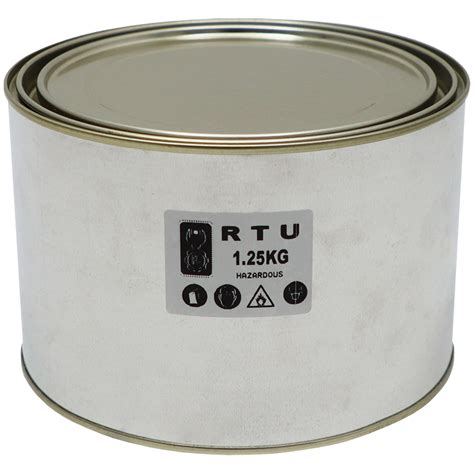 Resin Epoxy Catalyst Rtu 1 25kg Curing Agent Use With 5 Kg Epoxy Fowkes Bros