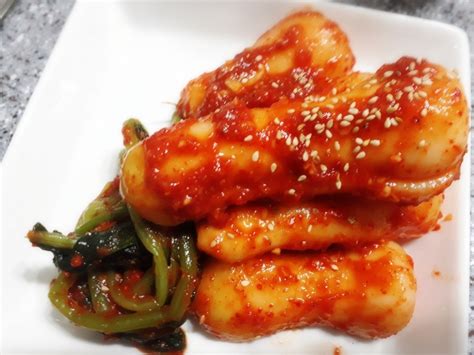 알타리김치 담그는법~총각김치 만드는법