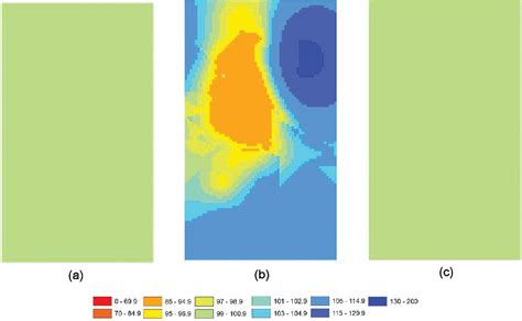 Figure 8 From Comparison Of Spatial Interpolation Techniques Using