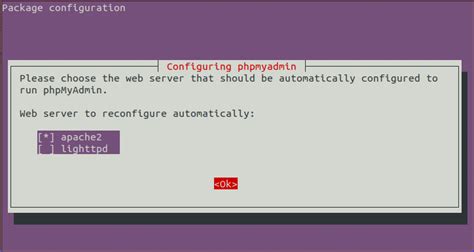 Setup Phpmyadmin Ubuntu Mumumj