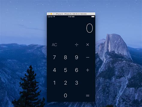 Xcode Calculator App Tutorial At Inez Bennett Blog