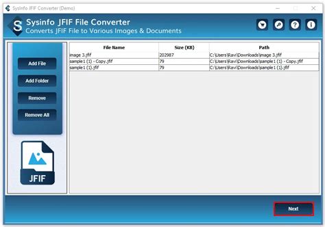 JFIF File Converter Tool To Convert JFIF To PDF Other Documents