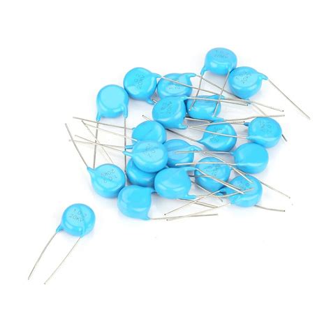 10nf 103 1kv High Voltage Ceramic Disc Capacitor Ifuture Technology