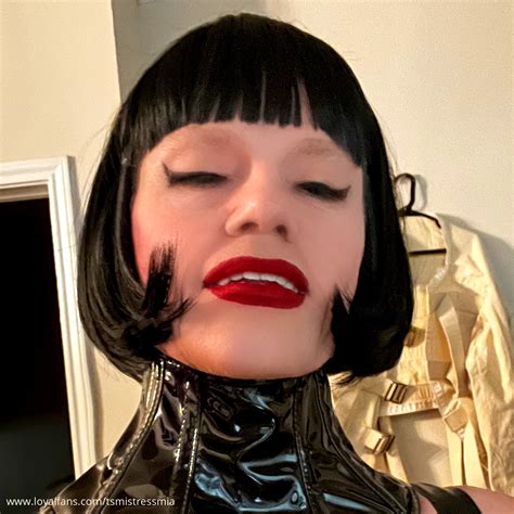 Ts Mistress Mias Official Social Fan Page Loyalfans