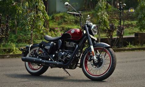 Royal Enfield Goan Classic 350 Launched In India At Rs 2 35 Lakh