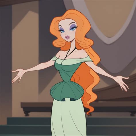 Mrs Pygmalion Hercules V1 Stable Diffusion LoRA Civitai