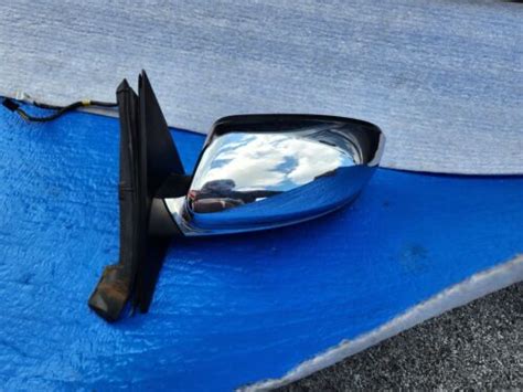 11 19 Chrysler 300 Driver Left Lh Side View Power Heated Door Mirror