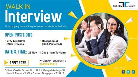 Technext Technosoft Pvt Ltd On Linkedin Walk In Interview In