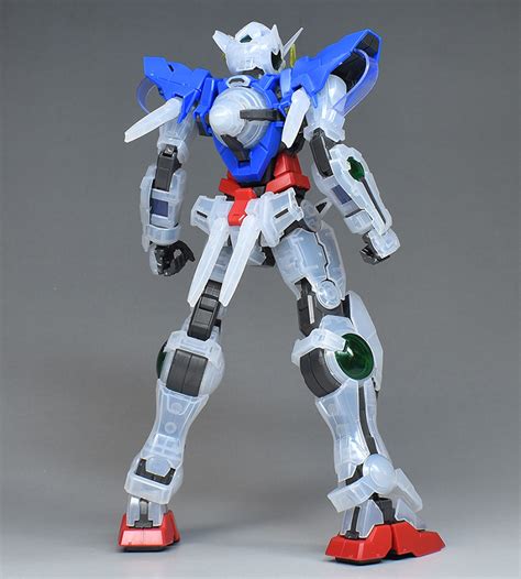 一番くじ ラストワン賞 Mg ガンダムエクシア ソリッドクリアアナザー レビュー ガンダムブログはじめました