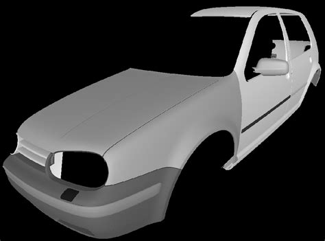 Figure 11 From Tessellation And Rendering Of Trimmed Nurbs Models In Scene Graph Systems