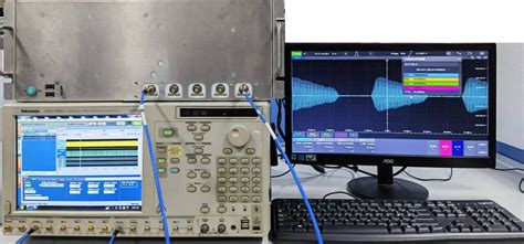 Range Error Of The Frequency Measurement System Download Scientific Diagram