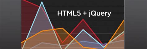 Cómo Crear Fácilmente Gráficos Utilizando Jquery Y Html5 Blog De