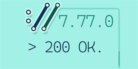 curl 7 77 0 200 ok