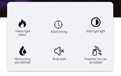 Diffuser Humidifier Diffuser Humidifier Oil Goodsshopi