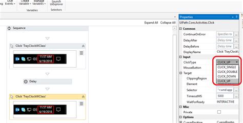 How To Automate Long Clicking The Mouse Button Academy Feedback Uipath Community Forum