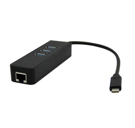 Convertidor Usb Tipo C A Ethernet Hub P Usb Base Virtual Base Virtual