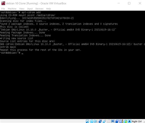 Konfigurasi Samba Server Debian 10 Folderku
