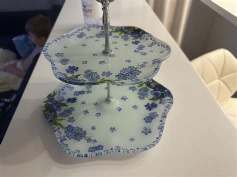 Этажерка для фруктов или пирожных в дар Москва Дарудар