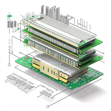 Diagram Showing The Internal Architecture Of An Ssd Highlighting The Memory Cells And Controller