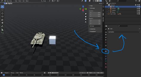 Copying Objects Easy And Fast Modeling Blender Artists Community